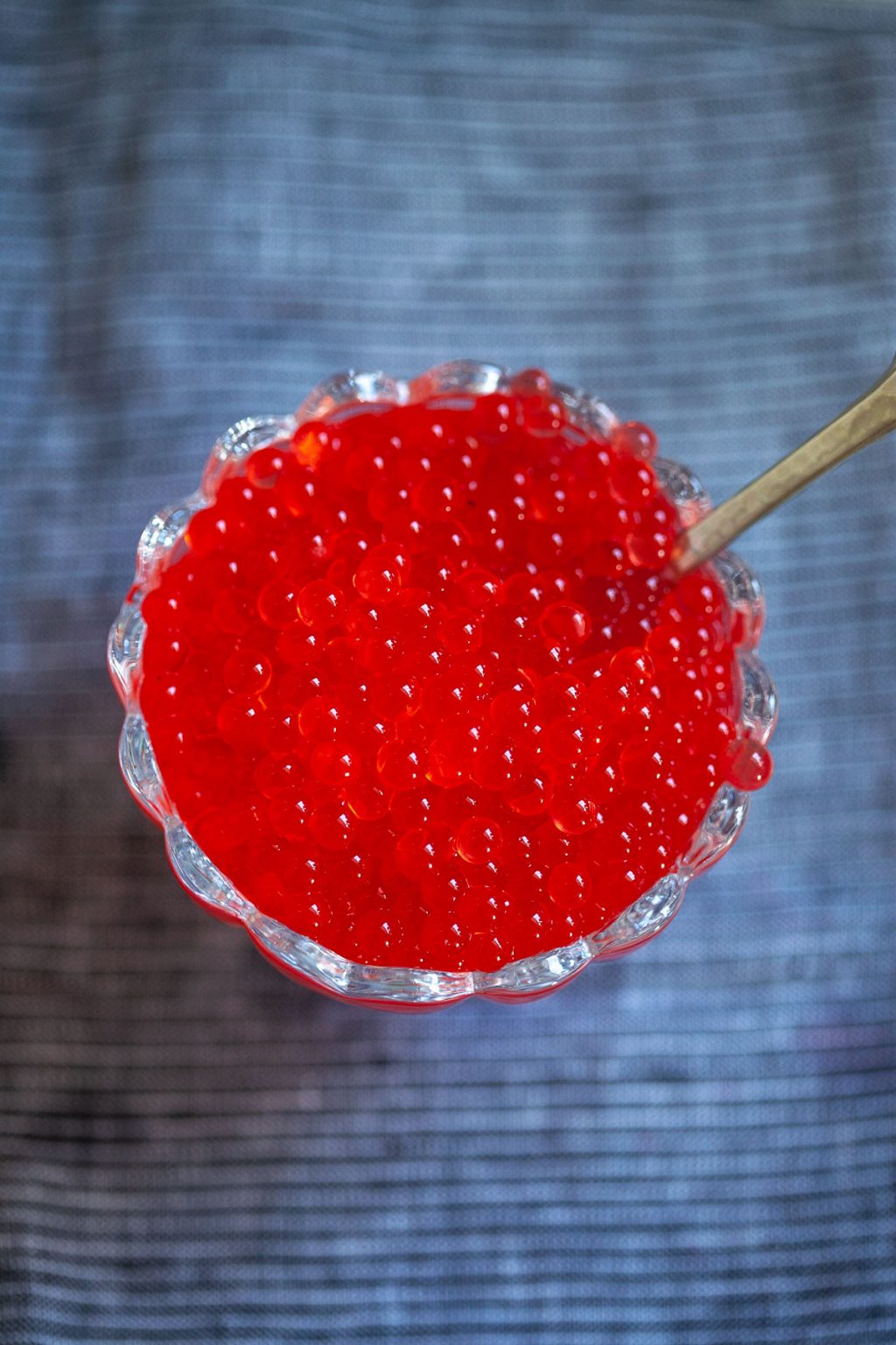 How to Make Popping Boba Using Reverse Spherification - Best Kept Dishes
