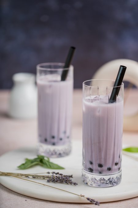 Best Taro Milk Tea Boba - Best Kept Dishes