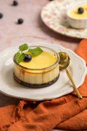 Banh Flan Recipe (Vietnamese Crème Caramel) - Best Kept Dishes