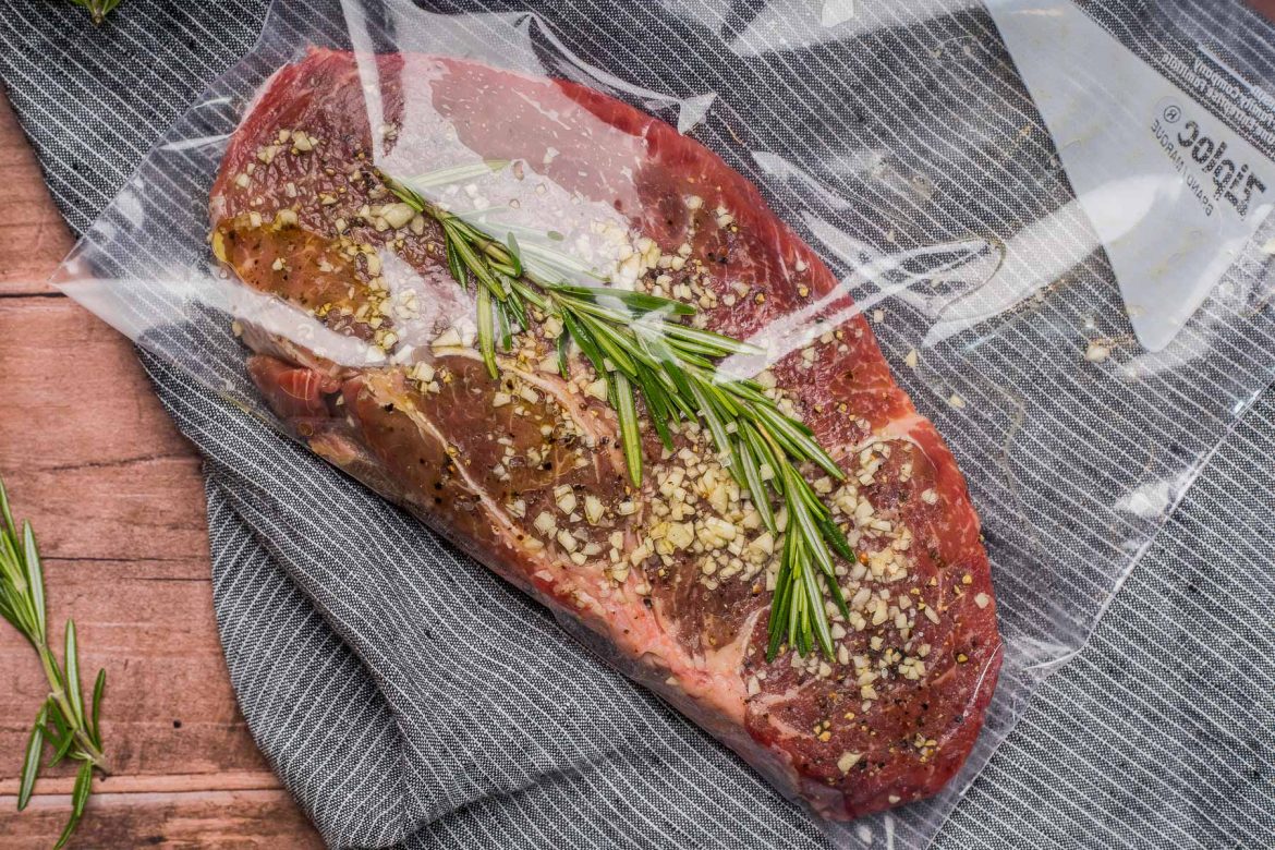 Sous Vide Sirloin Steak Recipe - Best Kept Dishes