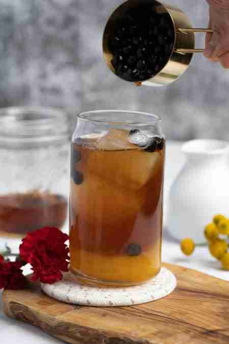 How To Make Fruit Tea Boba (Easy Pre-Made Or Fresh Syrup) - Best Kept ...