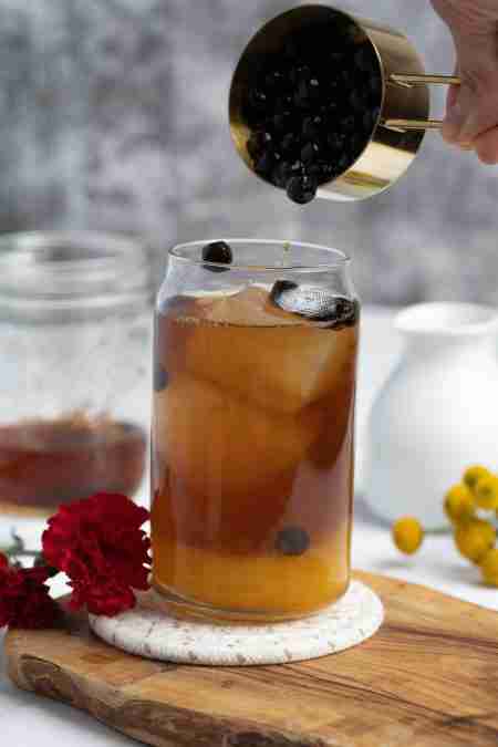 How To Make Fruit Tea Boba (Easy Pre-Made Or Fresh Syrup) - Best Kept ...